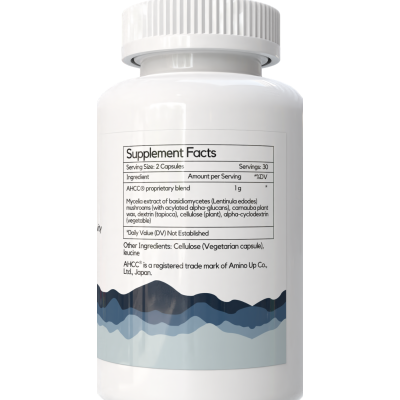 Buy EA Pharma AHCC Supplement Online | Faithful to Nature