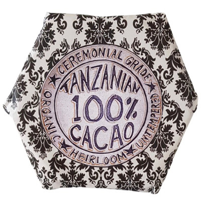 Buy Earthshine Tanzanian Ceremonial 100% Cacao Slab Online | Faithful ...