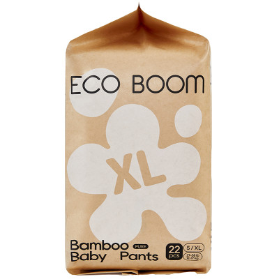 Buy Eco Boom Bamboo Pants - XL Online | Faithful to Nature