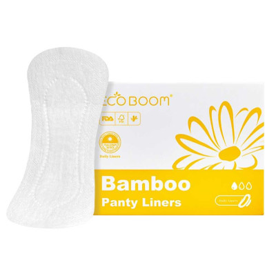 Buy Eco Boom Daily Panty Liners Online | Faithful to Nature