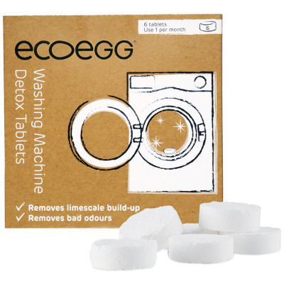 Buy EcoEgg Detox Tablet Online | Faithful to Nature