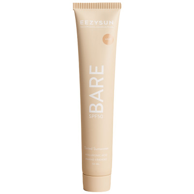 Buy Eezysun SPF50+ BARE Tinted Sunscreen - Light Online | Faithful to ...