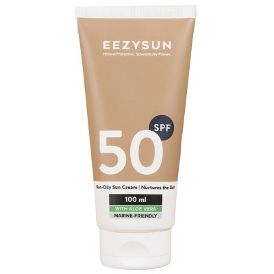 Buy Eezysun SPF50+ Mineral Sunscreen Online | Faithful to Nature