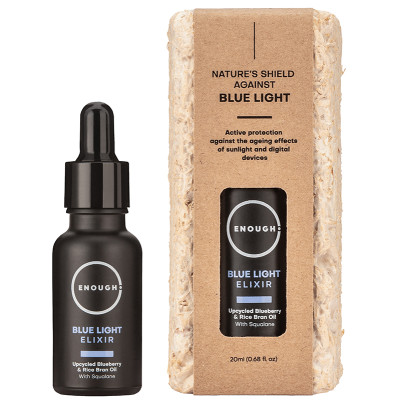 Buy Enough Blue Light Elixir Online | Faithful to Nature