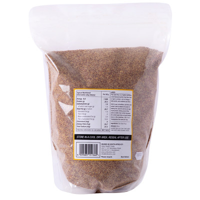 Buy Entice Linseed Flour / Flax Seed Flour Online | Faithful to Nature