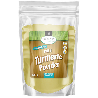Buy Entice Tumeric powder Online | Faithful to Nature