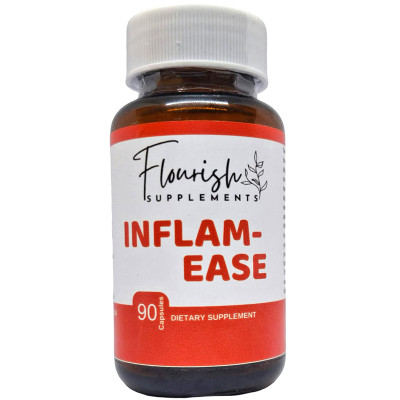 Buy Flourish Inflam-Ease Online | Faithful to Nature