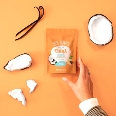 Buy Four Sigmatic FUNCTIONAL Creamer - Vanilla Coconut Online ...