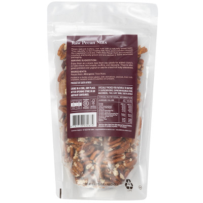 Buy FtN Pecan Nuts - Raw Online | Faithful to Nature