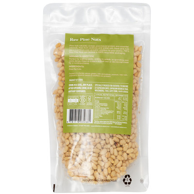 Buy FtN Pine Nuts - Raw Online | Faithful to Nature