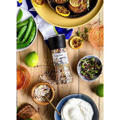 Buy Funky Ouma Braai & Cooking Salt Online | Faithful to Nature