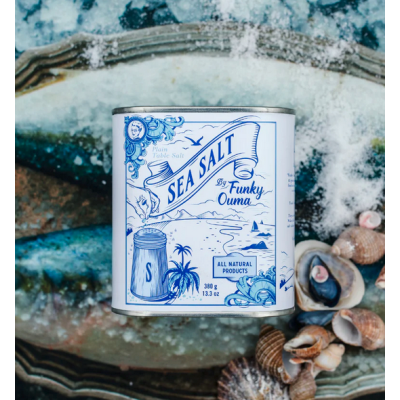 Buy Funky Ouma Sea Salt Online | Faithful to Nature