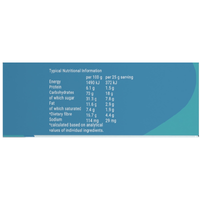 Buy Gayleen's Decadence Oat Bars Caramel Crisp Sea Salt Online ...