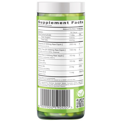 Buy Gimmie Energy Online | Faithful to Nature