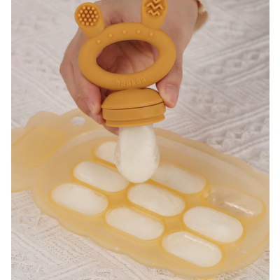 Buy Haakaa Pineapple Silicone Nibble Tray – Banana Online | Faithful to ...