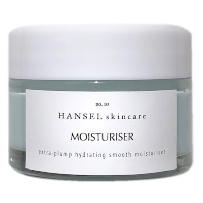 Buy Hansel Skincare Moisturiser Extra-Plump Online | Faithful to Nature