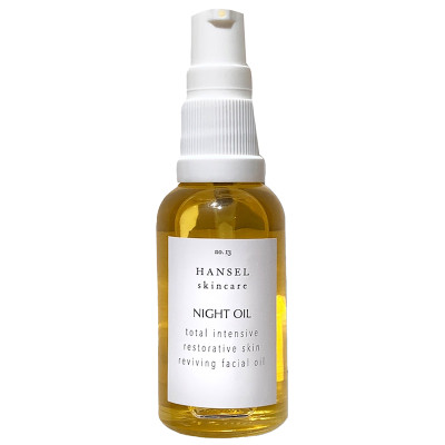 Buy Hansel Skincare Night Oil Online | Faithful to Nature