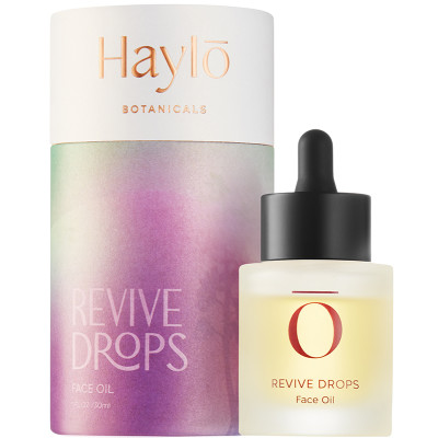 Buy Haylo Botanicals Revive Drops Face Oil Online | Faithful to Nature