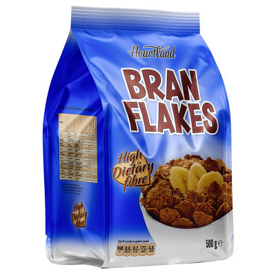 Buy Heartland Bran Flakes Online | Faithful to Nature