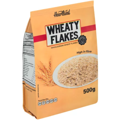 Buy Heartland Wheaty Flakes Online | Faithful to Nature