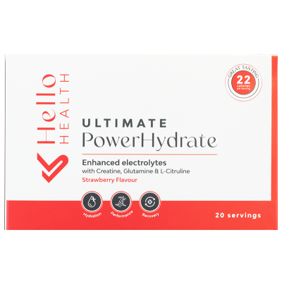 Buy Hello Health Ultimate Electrolytes Online | Faithful to Nature