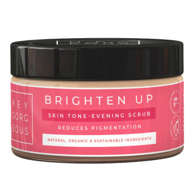 Buy Hey Gorgeous Brighten Up Skin Tone-Evening Scrub Online | Faithful ...