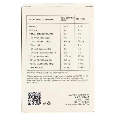 Buy Kiko Vitals Hydration Electrolytes Litchi Salt Online | Faithful to ...