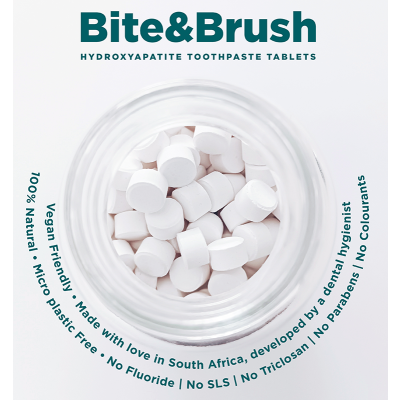 Buy Kindbrush Bite & Brush 360 - 6 Month Supply Online | Faithful to Nature