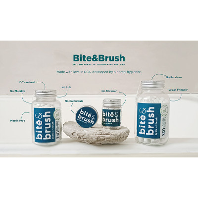 Buy Kindbrush Bite & Brush 360 - 6 Month Supply Online | Faithful to Nature