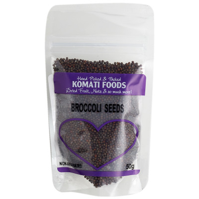 Buy Komati Broccoli Seeds Online | Faithful to Nature