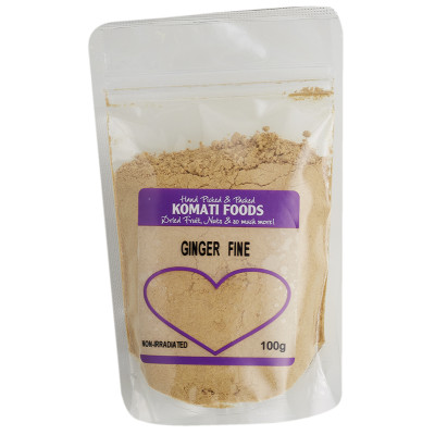 Buy Komati Fine Ginger Online | Faithful to Nature