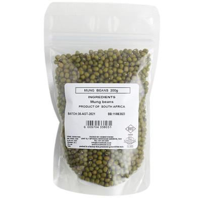Buy Komati Mung Beans Online | Faithful to Nature