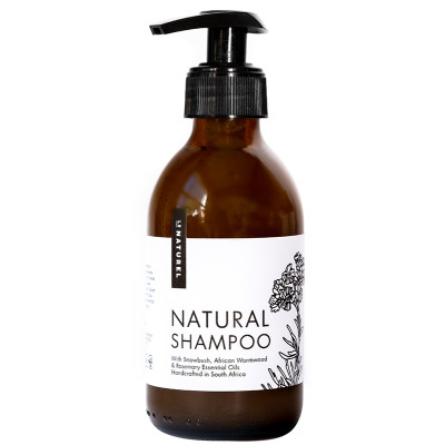 Buy Le Naturel Natural Shampoo Online | Faithful to Nature
