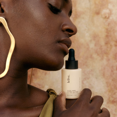 Buy Lelive. Am + Pm Serum Kit - Multi-Benefit Duo All Skin Types Online ...