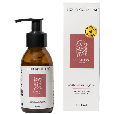 Buy Liquid Gold Lube The Soothing Edition Online | Faithful to Nature