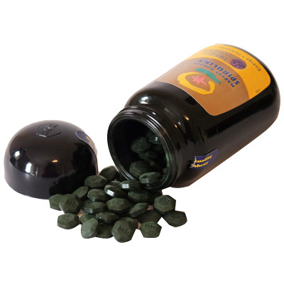 Buy Marcus Rohrer Spirulina Tablets Online | Faithful to Nature