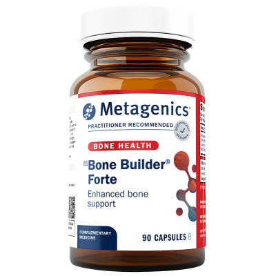 Buy Metagenics Bone Builder Forte Online | Faithful to Nature