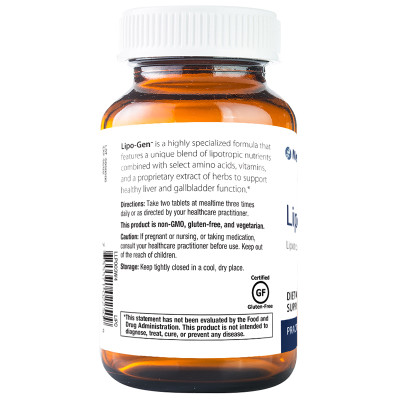 Buy Metagenics Lipo-Gen Online | Faithful to Nature