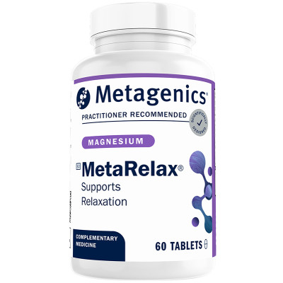 Buy Metagenics MetaRelax Tablets Online | Faithful to Nature