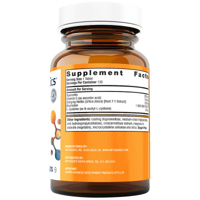 Buy Metagenics Sinuplex Online | Faithful to Nature