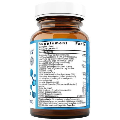 Buy Metagenics Testralin - Testosterone Balance Online | Faithful to Nature