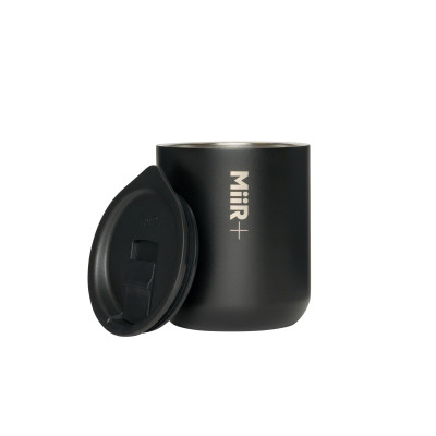 Buy MiiR Climate+ Tumbler - Black 354ml Online | Faithful to Nature