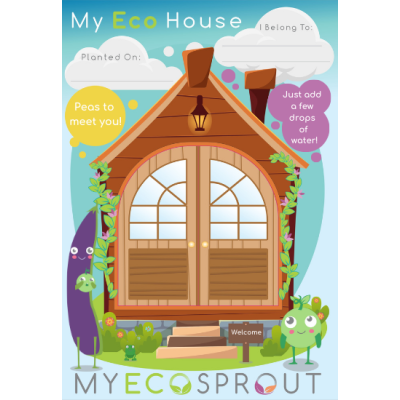 Buy My Eco Sprout House Online | Faithful to Nature