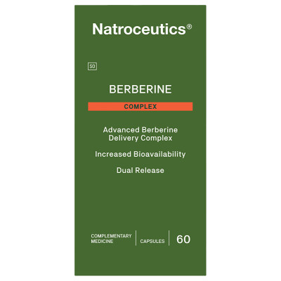 Buy Natroceutics Berberine Complex Online | Faithful to Nature