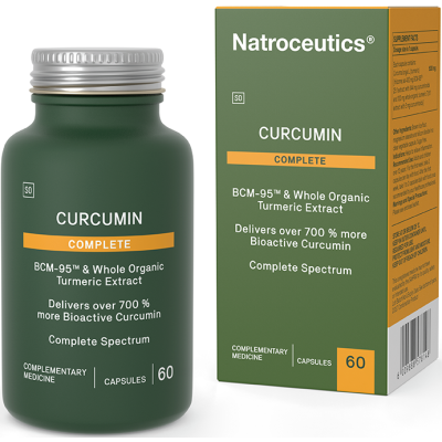 Buy Natroceutics Bioactive Curcumin Complete 60's Online | Faithful to Nature