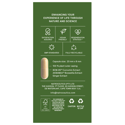 Buy Natroceutics Curcumin Fortified Online | Faithful to Nature