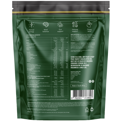 Buy Nature's Nutrition Active Greens Pouch - 30 Sachets Online ...