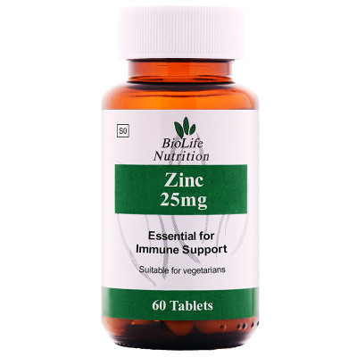 Buy Biolife Zinc Online | Faithful to Nature