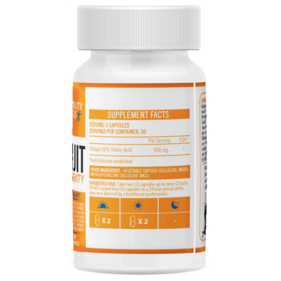 Buy NeuroActive Shilajit (50% Fulvic Acid) Online | Faithful to Nature