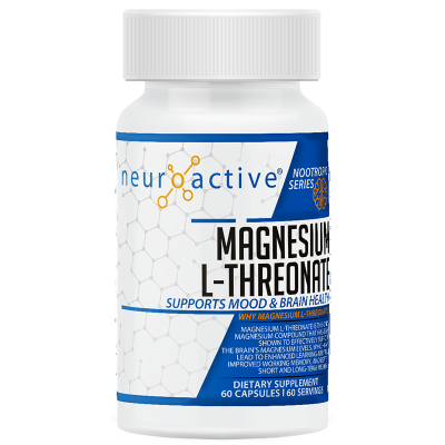 Buy NeuroActive Magnesium L-Threonate Online | Faithful to Nature